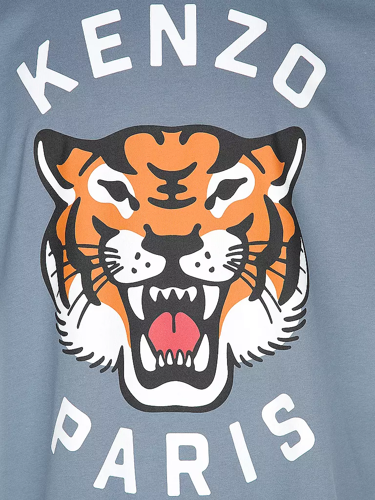 KENZO T Shirt LUCKY TIGER